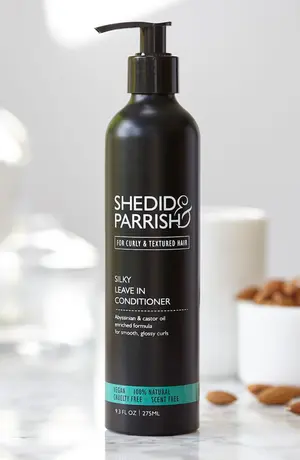 SHEDID & PARRISH Silky Leave In Conditioner - None