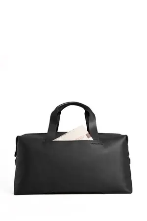 TROUBADOUR Generation Leather Duffle