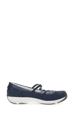 Dansko Harper Sneaker - Navy Suede