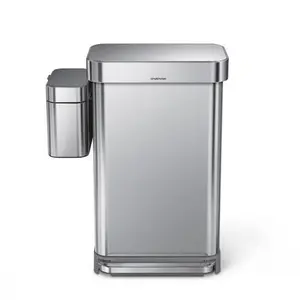 SIMPLEHUMAN 4l Compost Caddy