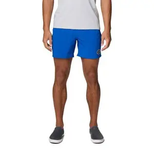 Columbia Florida Gators Pfg Terminal Roamer™ Omni-shade™ Stretch Shorts - Royal