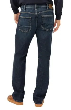 SILVER JEANS CO. Jace Slim Bootcut Stretch Jeans