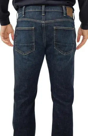 SILVER JEANS CO. Jace Slim Bootcut Stretch Jeans