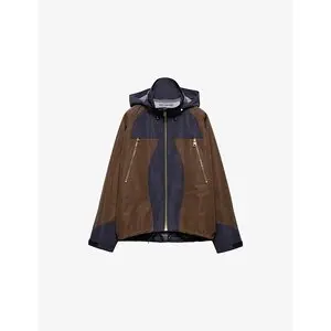Prada Paneled Outerwear For Women