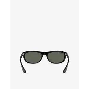 Ray-ban Metal Phantos Sunglasses