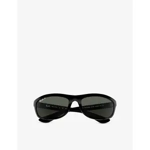 Ray-ban Metal Phantos Sunglasses