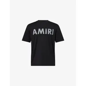 Amiri Stretch T-shirts For Men