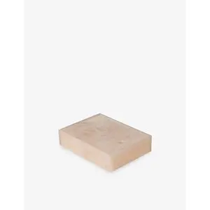 FERM LIVING Mist Resin Box - Pearl