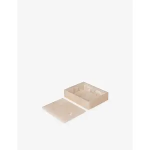 FERM LIVING Mist Resin Box