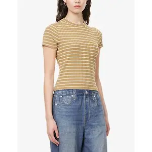 Rag & Bone Stretch-knit Top