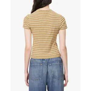 Rag & Bone Stretch-knit Top