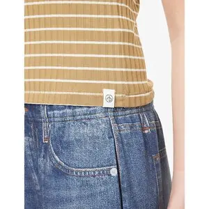 Rag & Bone Stretch-knit Top