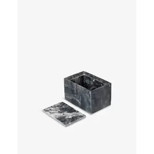 FERM LIVING Mist Resin Box