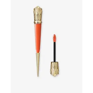 CHRISTIAN LOUBOUTIN Rouge Stiletto Vinyl Gloss Lip Gloss 530v 4ml - Torrid Peach