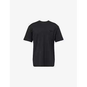 Canada Goose Gladstone Embroidered Cotton-jersey T-shirt