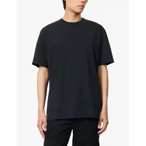 Canada Goose Gladstone Embroidered Cotton-jersey T-shirt