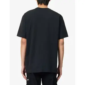 Canada Goose Gladstone Embroidered Cotton-jersey T-shirt