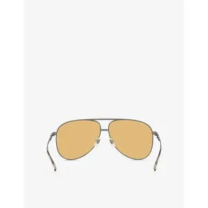 Gucci Gg1677s Aviator Sunglasses