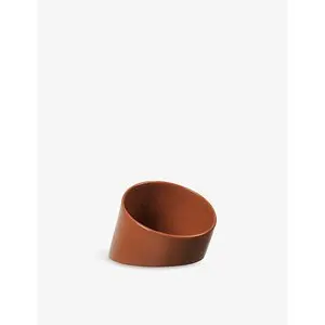FERM LIVING Sola Salt Pig 16cm - Terracotta