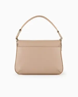 Giorgio Armani Medium La Prima Soft Bag - Beige