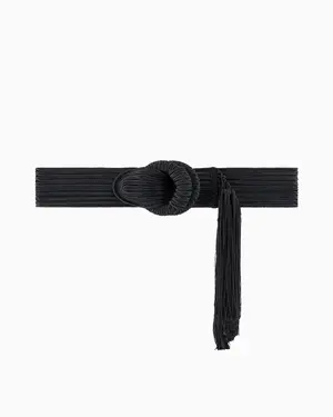Giorgio Armani Sautage Sash Belt