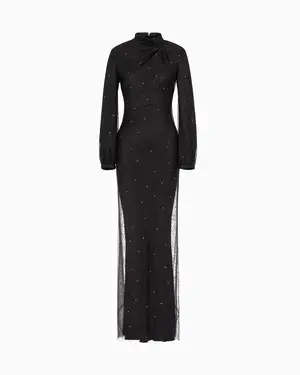 Giorgio Armani One Shoulder Dresses