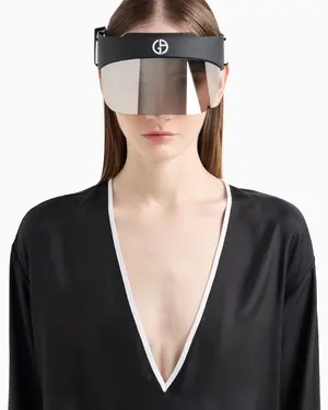 Giorgio Armani Silk Satin Long Shirt