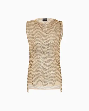 Giorgio Armani Fitted Camis Tanks For Women