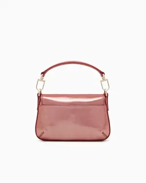 Giorgio Armani Mini La Prima Soft Bag - Orange