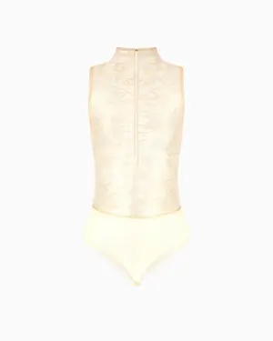 Giorgio Armani Zip Up Tops