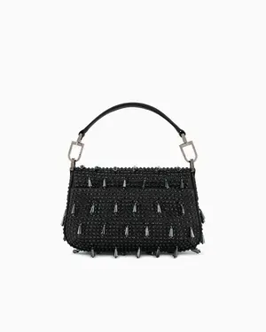 Giorgio Armani La Prima Soft Mini Handbag