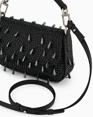Giorgio Armani La Prima Soft Mini Handbag