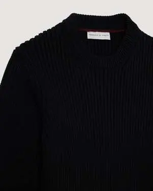 Veronica De Piante Ivy Merino Wool Sweater