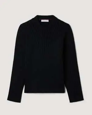 Veronica De Piante Ivy Merino Wool Sweater