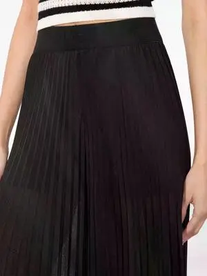 Alice + Olivia Athena Pleated Trousers