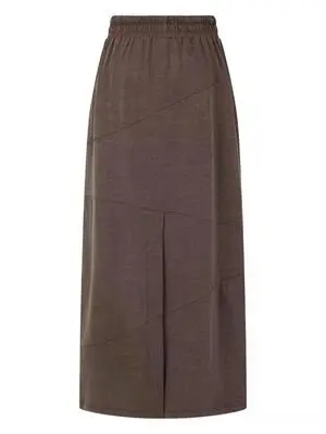 STUDIO TOMBOY Drawstring-waist Maxi Skirt