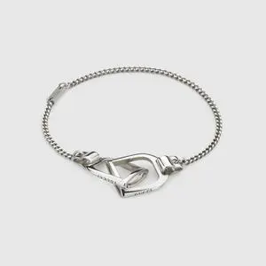 Gucci Staffa Charm Bracelet - One-color