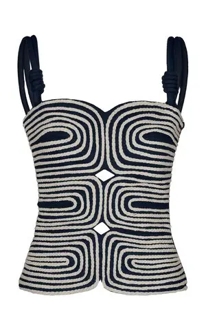 Andres Otalora Blouse Tops
