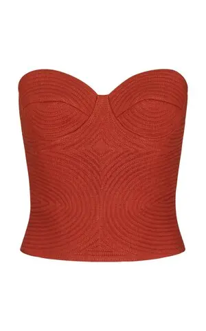 Andres Otalora Blouses