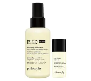 PHILOSOPHY Purity Treat & Moisturize Skincare D Uo - One-color