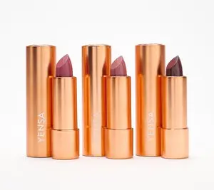 YENSA Beauty Lipstick Trio - One-color