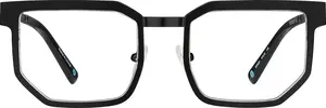 Zenni Geometric Full Rim Frame Glasses
