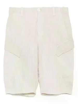 Transit Linen Cargo Shorts