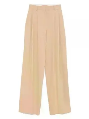 Ermanno Scervino Pleated Trousers