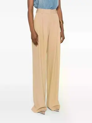 Ermanno Scervino Pleated Trousers