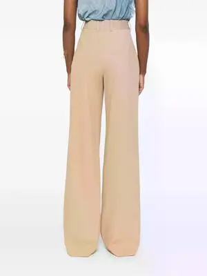 Ermanno Scervino Pleated Trousers