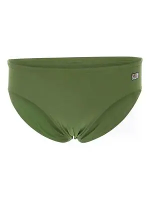 MC2 SAINT BARTH Logo-patch Swim Trunks