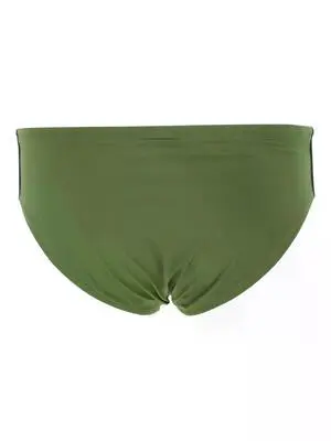 MC2 SAINT BARTH Logo-patch Swim Trunks