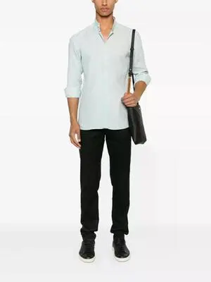 Zegna Roccia Straight Leg Jeans