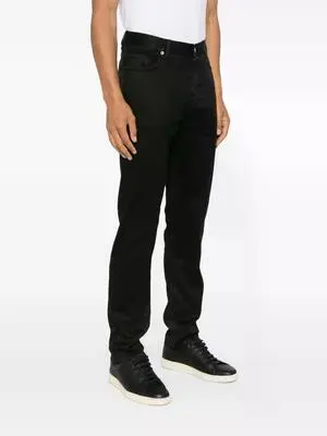 Zegna Roccia Straight Leg Jeans